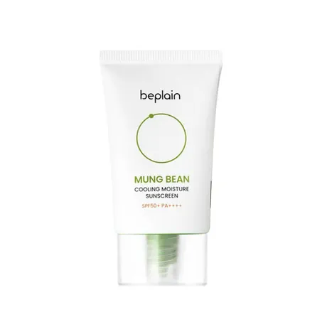 Cooling Mung Bean Sunscreen SPF50+ PA++++
