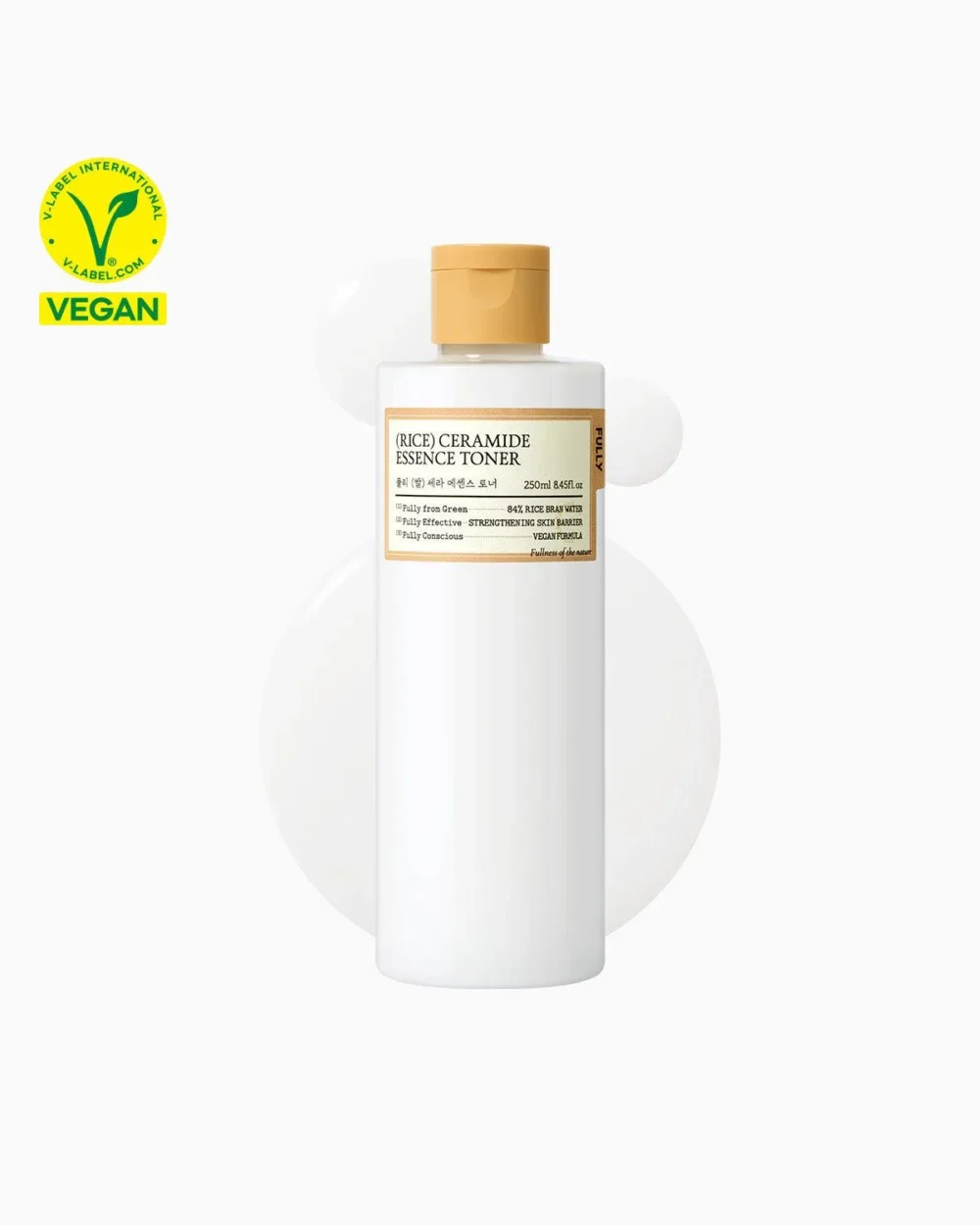 Rice Ceramide Essence Toner Glass Skin | Deep Hydration